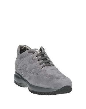 Hogan Sneakers Size Leather
