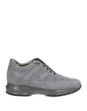 Hogan Sneakers Size Leather