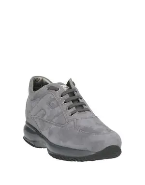 Hogan Sneakers Size Leather