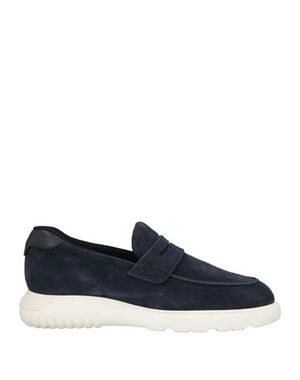 Hogan Loafers Size Leather