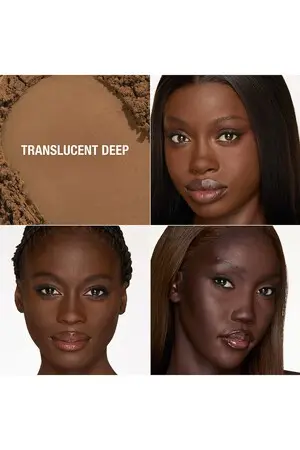 Charlotte Tilbury Airbrush Flawless Blur Loose Powder In Brown