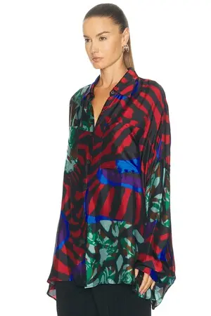 Dries Van Noten Casia Shirt