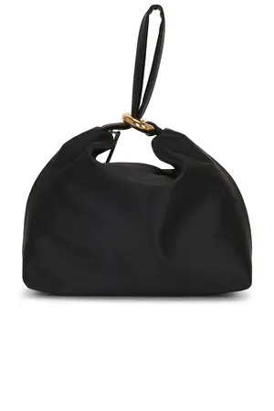 BY MALENE BIRGER Isadora Satin Bag - Black