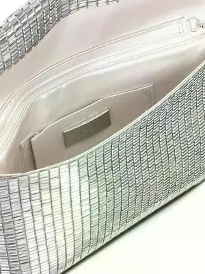 TWENTY FOURHAITCH Vegapixel Clutch Bag