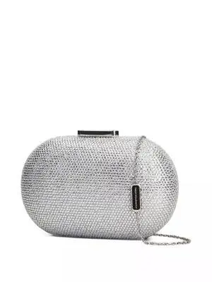 TWENTY FOURHAITCH Isidora Crystal-embellished Mini Bag