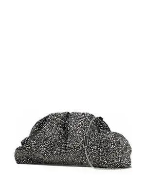 TWENTY FOURHAITCH Mirach Crystal-embellished Clutch Bag