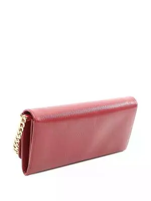Prada 2013-2026 Vitello Move Wallet On Chain Crossbody Bag