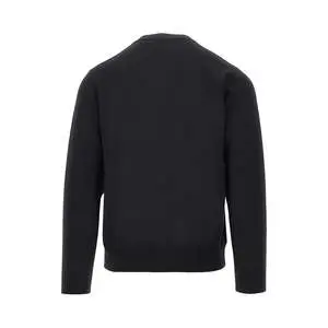 THE PULL Merino Wool Knitted Cardigan