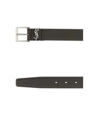 Saint Laurent Cassandre Vadim Belt
