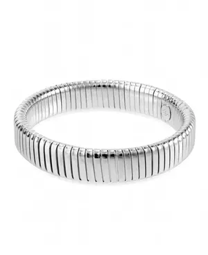 RETRO CHIC Wide Gladiatorl Minimalist Bracelet