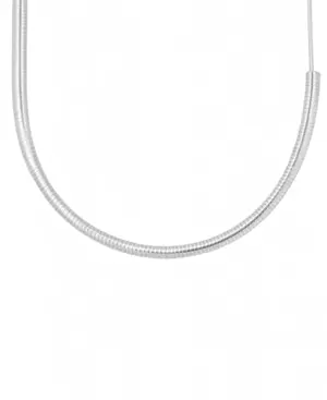 RETRO CHIC Gladiator Minimalist Necklace