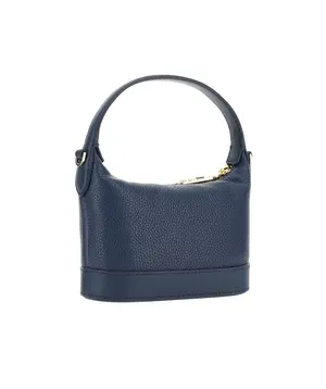 Michael Kors Logo Lettering Shoulder Bag