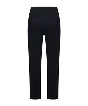 Momoni Casual Pants With Belt Loops