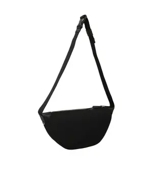 Karl Lagerfeld K/ikonik Zip-up Crossbody Bag