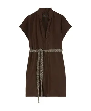 Loro Piana Hooded Vest - Black