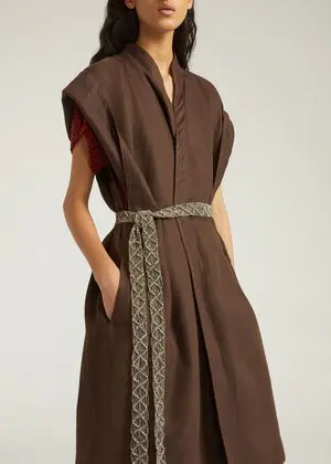Loro Piana Hooded Vest