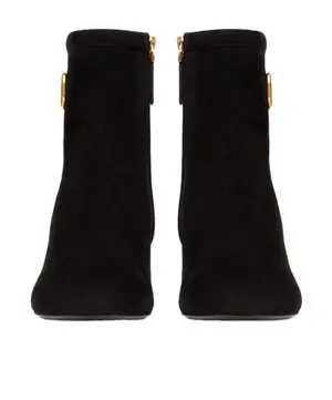 Valentino Garavani Vlogo 50mm Ankle Boots