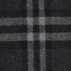 Burberry Wool-cashmere Check Overshirt