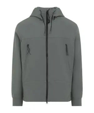 C.P. COMPANY Casual Zip-up Jacket