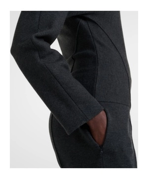 Alaïa Wool Blend Turtleneck Sweater