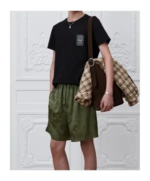 Dior Médaillon T-shirt, Relaxed Fit