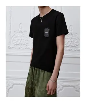 Dior Médaillon T-shirt, Relaxed Fit