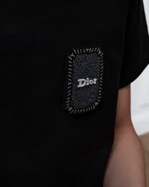 Dior Médaillon T-shirt, Relaxed Fit