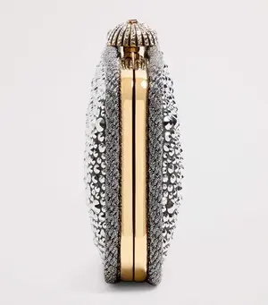 Valentino Garavani Embellished Carry Secrets Clutch Bag