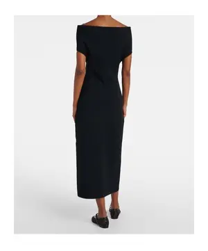 TOTEME Off Shoulder Dress