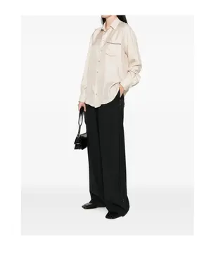 Antonelli Firenze Bead-embellished Shirt