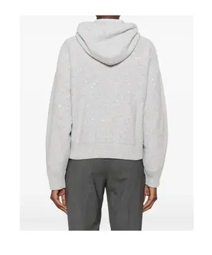 Antonelli Firenze Sequin-embellished Sweatshirt