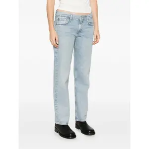AGOLDE Straight-leg Jeans