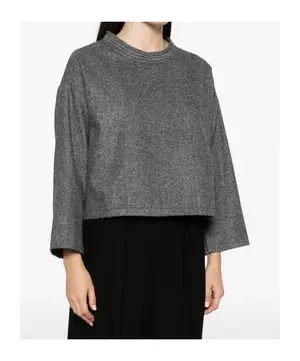 Antonelli Firenze Crew-neck Long-sleeve T-shirt