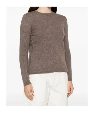 Co Ribbed Knit Sweater