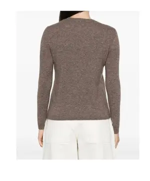 Co Ribbed Knit Sweater