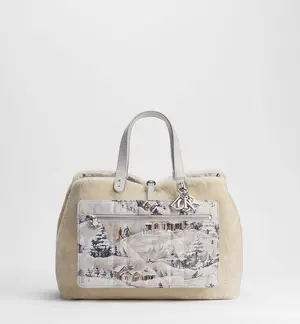 Dior Dioralps Large Toujours Reversible Bag