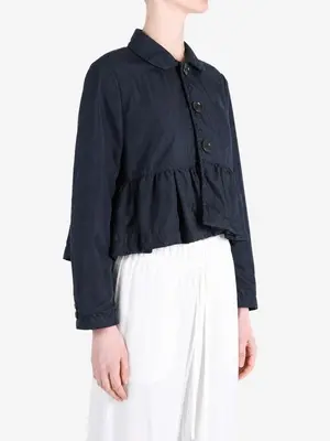 Comme Des Garçons Long-sleeved Jacket