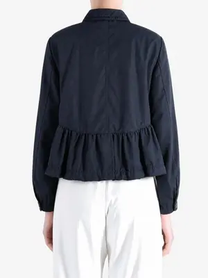 Comme Des Garçons Long-sleeved Jacket