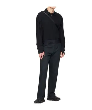POST ARCHIVE FACTION (PAF) Double-pocket Trousers