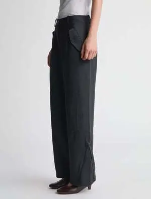 Paloma Wool Casual Trousers With Belt Loops