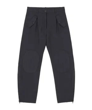Paloma Wool Wide-leg Tailored Pants - Grey