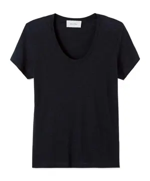 American Vintage Straight-cut T-shirt