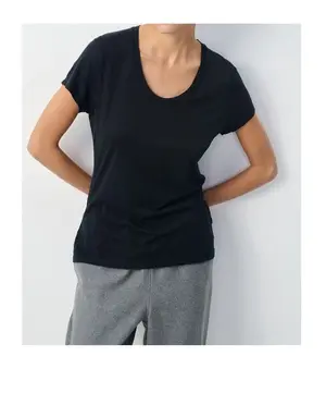American Vintage Straight-cut T-shirt