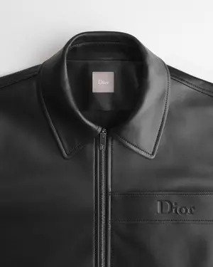 Dior Classic Leather Jacket