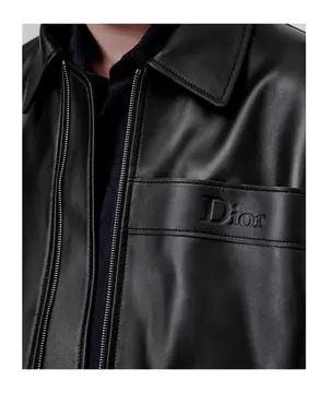 Dior Classic Leather Jacket