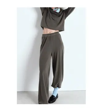 American Vintage Straight-leg Sweatpants