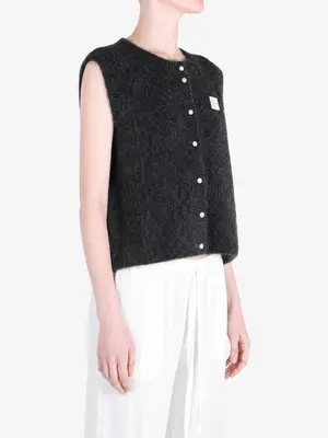 American Vintage Sleeveless Knit Top
