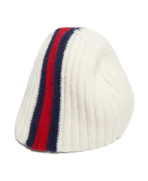Gucci Web Stripe Beanie Hat
