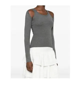 Gimaguas Long-sleeve Knit Top