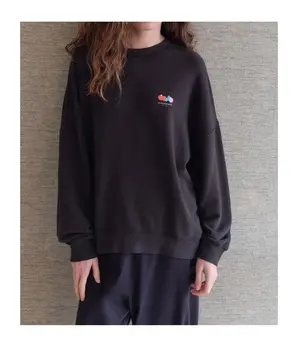 American Vintage Long-sleeve Sweatshirt